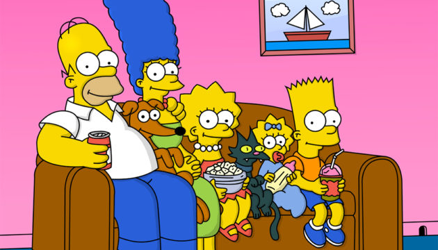 The Simpsons VR special - VISUALISE