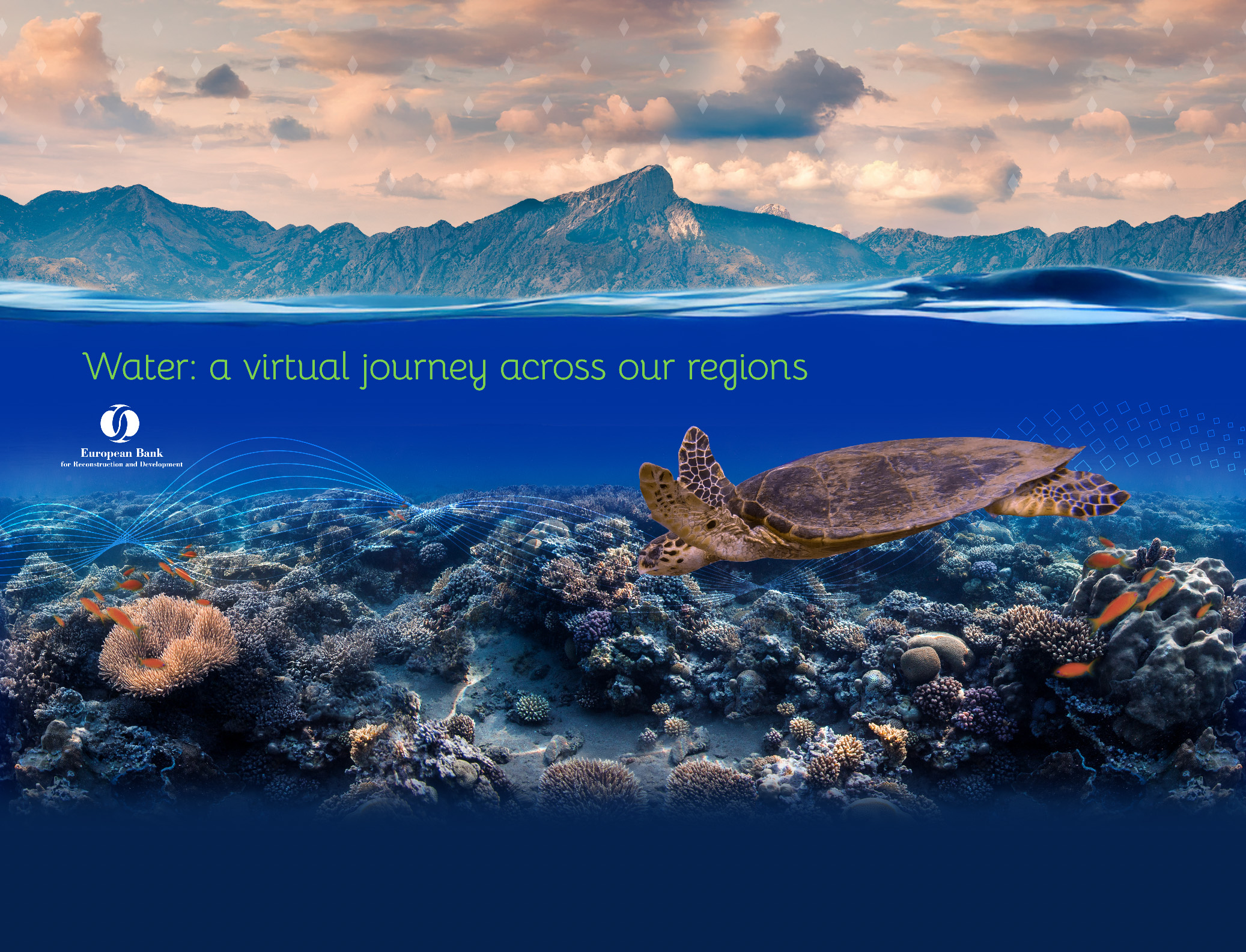 EBRD - An Unforgettable Water Story - 360 VR Film - VISUALISE