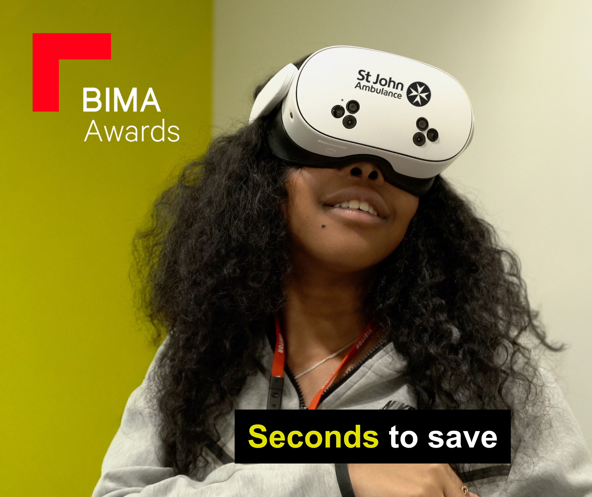 BIMA Awards Shortlisted! - VISUALISE